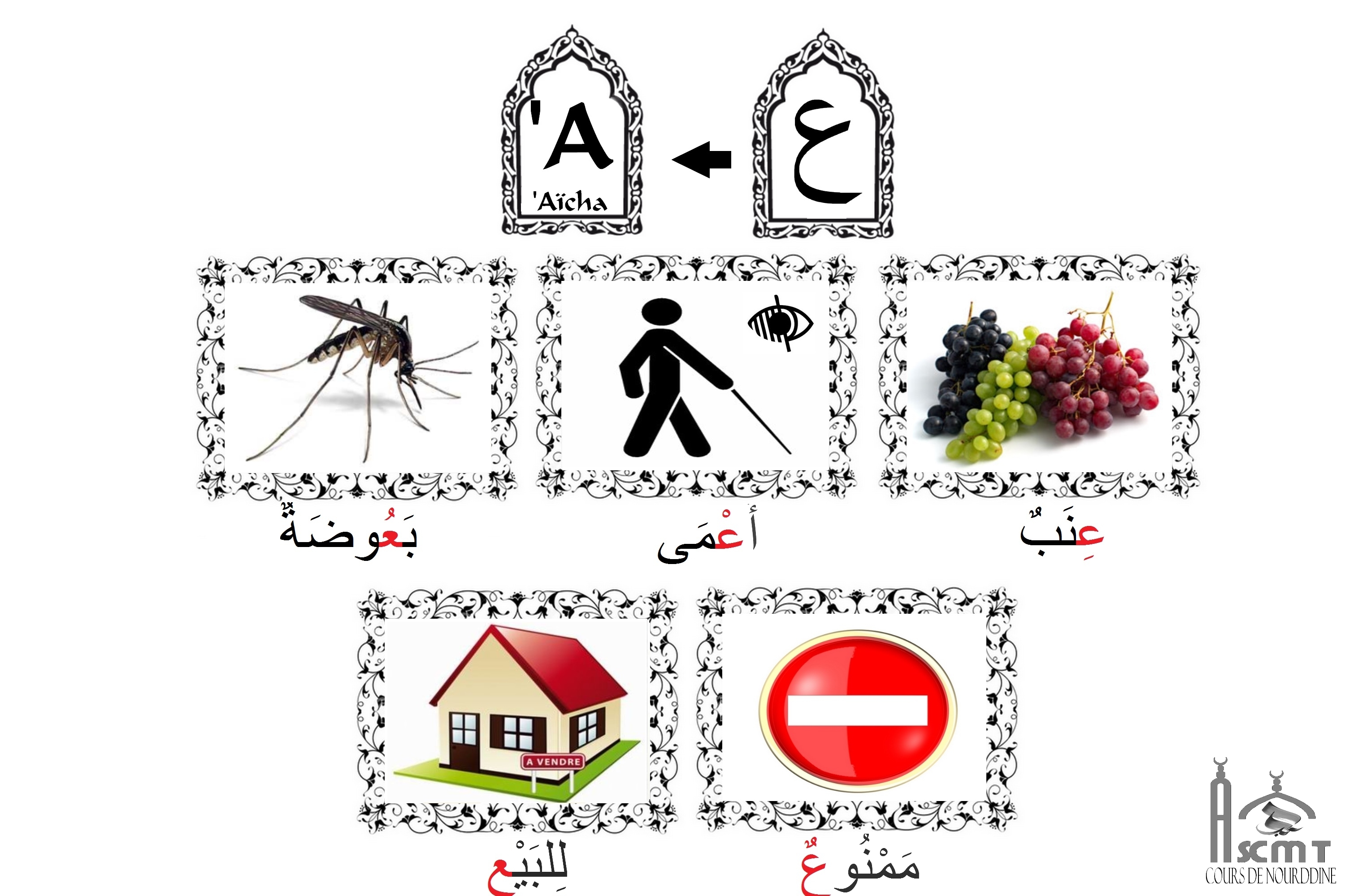 Association Socio-Culturelle des Maghrebins du Toulois - Mosquée de Toul